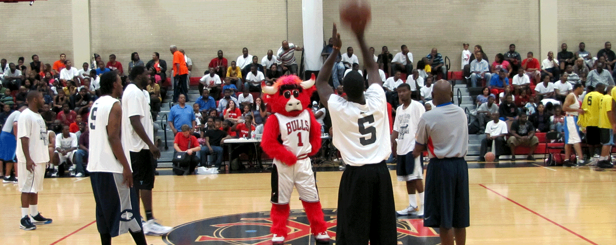 Basketball – Near West Side CDC
