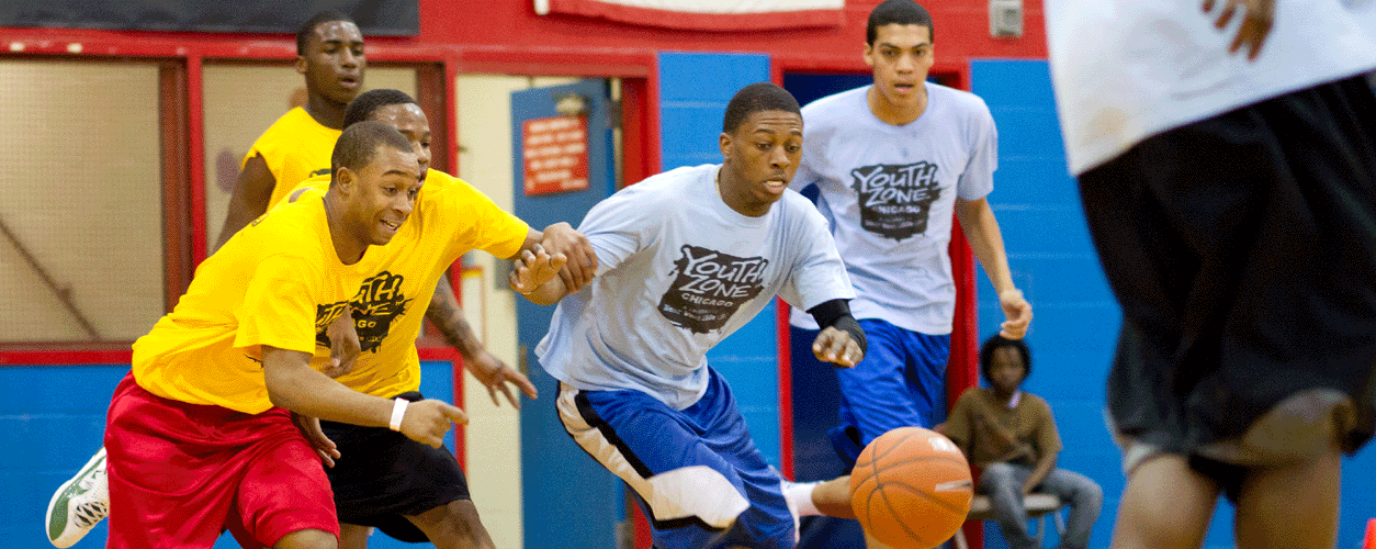 Basketball – Near West Side CDC